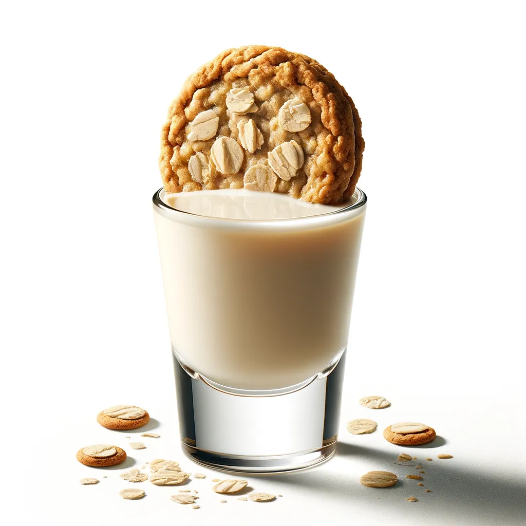 Oatmeal Cookie Shooter for Beginners - Simple Steps and No Fancy Tools - BarBot Blog